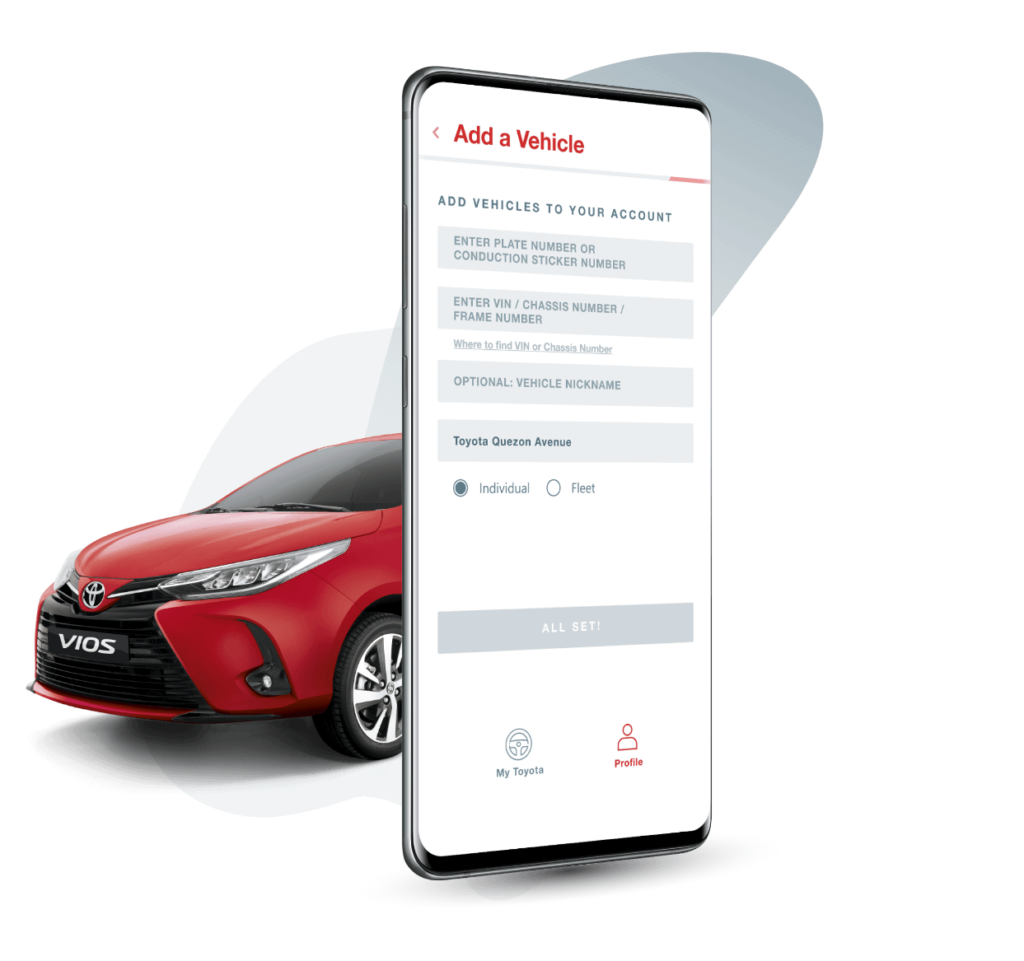 MyToyota PH – Toyota Kidapawan