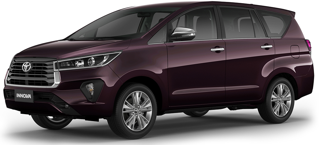 INNOVA – Toyota Kidapawan