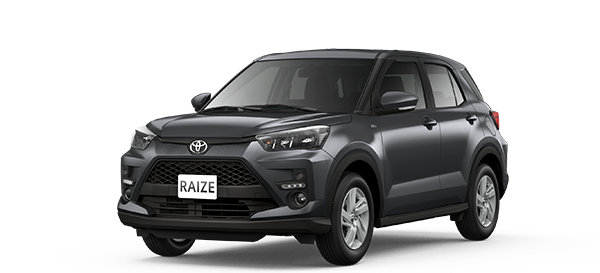 RAIZE – Toyota Kidapawan